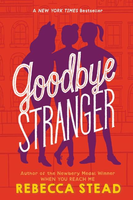 Goodbye Stranger (Hardcover) - Walmart.com