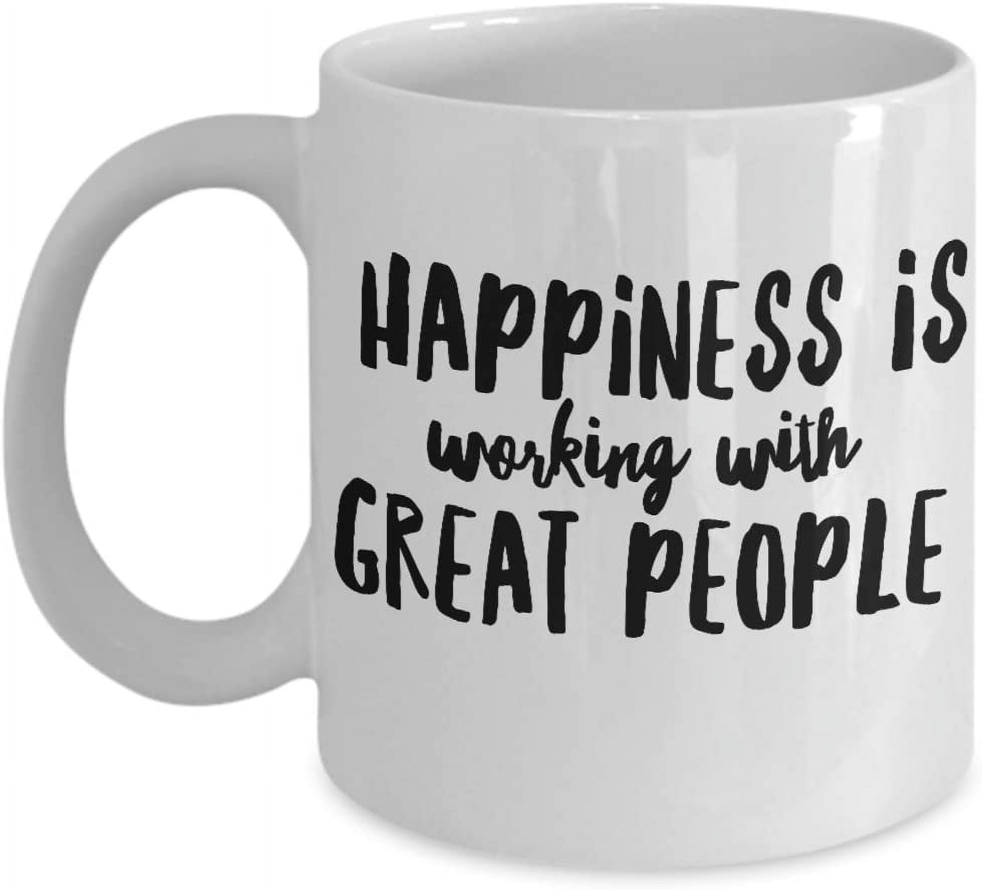 Goodbye boss Coworkers Co-worker best mugs coffee tea cup gifts funny ...