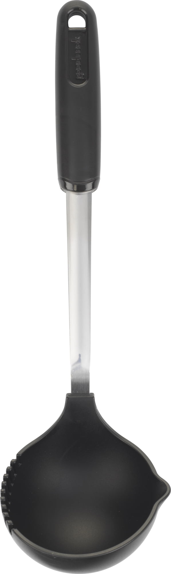 Goodcook 13 In. Epicure Nylon Ladle 25695 - Non-Stick, Gravy Pour ...