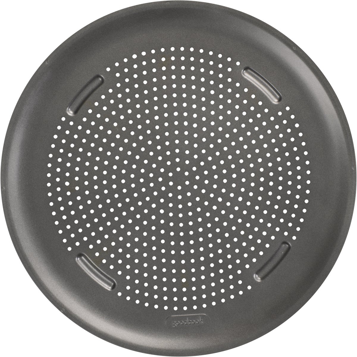 Nonstick Pizzas Tray, Sheet Carbon Steel Pie Pan, Pizza Pans Nonstick ...