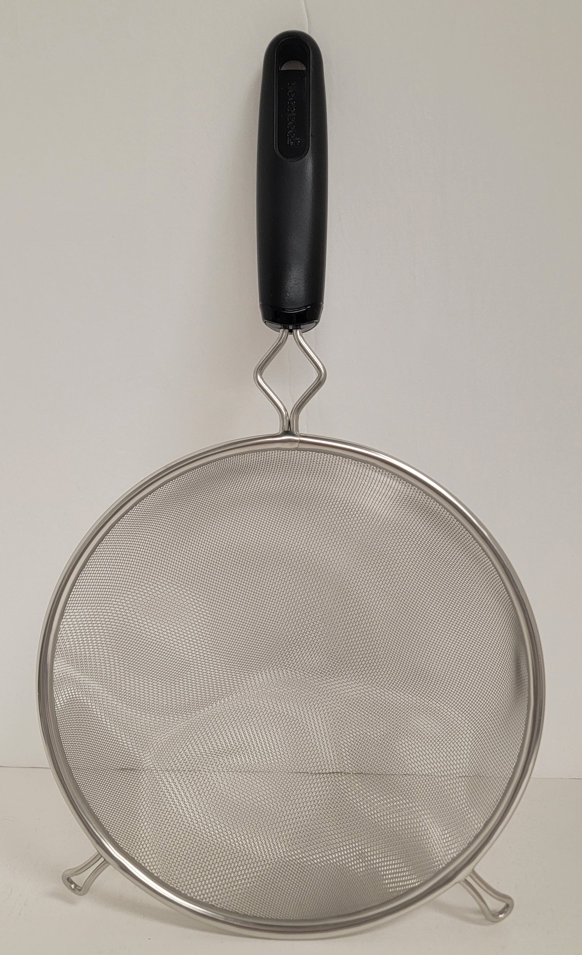 Aluminum Mesh Strainer 8 inch, GoodCook - Walmart.com