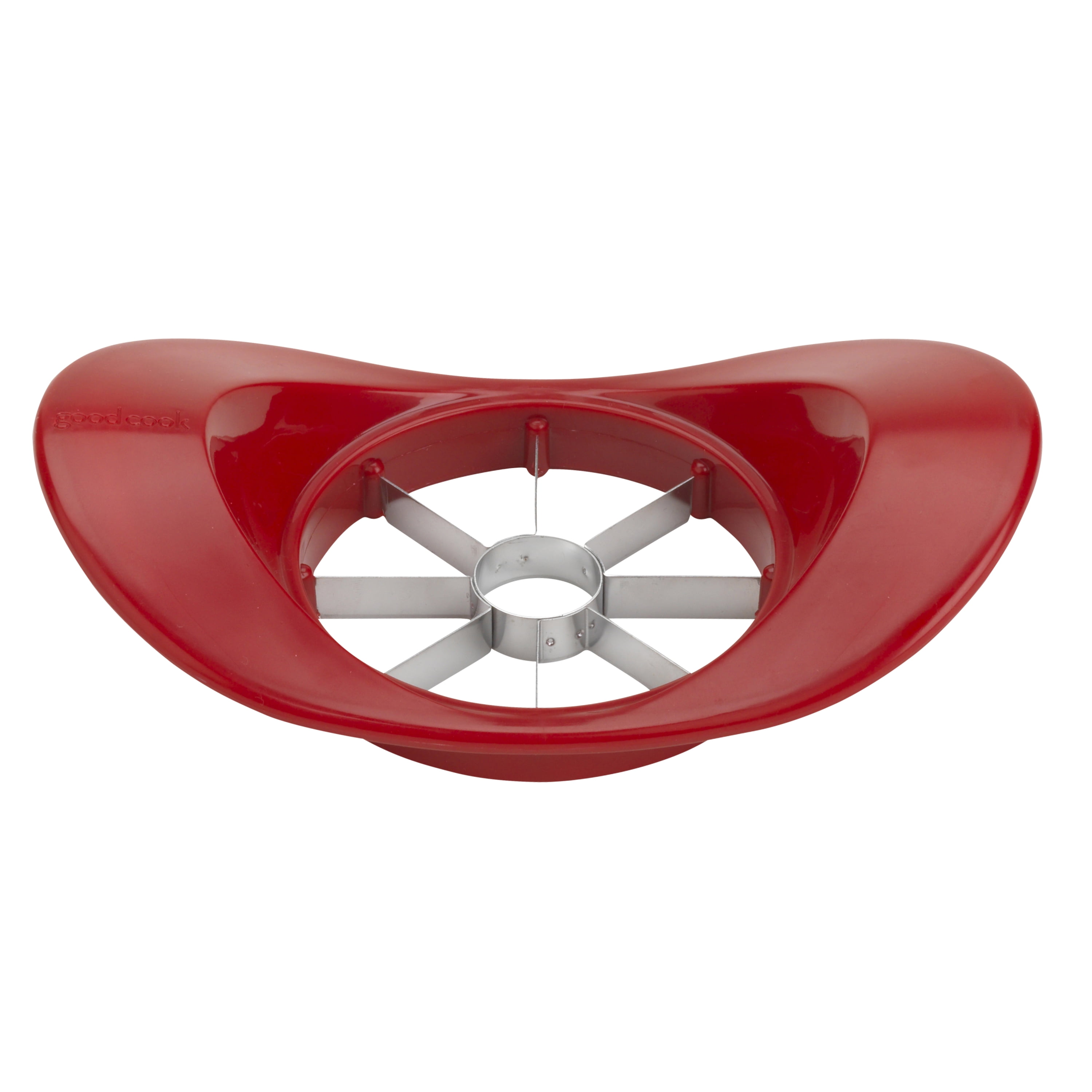 Goodcook Apple Wedger with Stainless Steel Blades, 8-Wedge Slicer ...