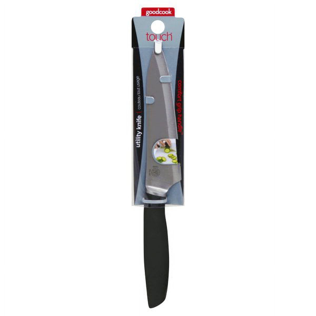 Goodcook Good Cook - Utility Knife 5.5in - Walmart.com
