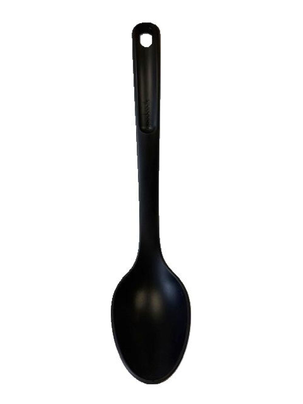 Bradshaw GoodCook Black Nylon Basting Spoon, Heat Safe to 400F, Kitchen ...