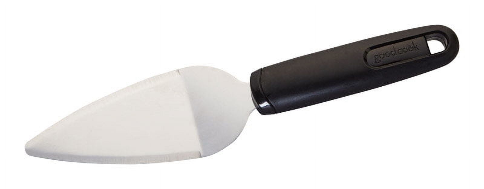 Pie Server with High Impact Plastic Handle, Stainless Steel, Everyday ...
