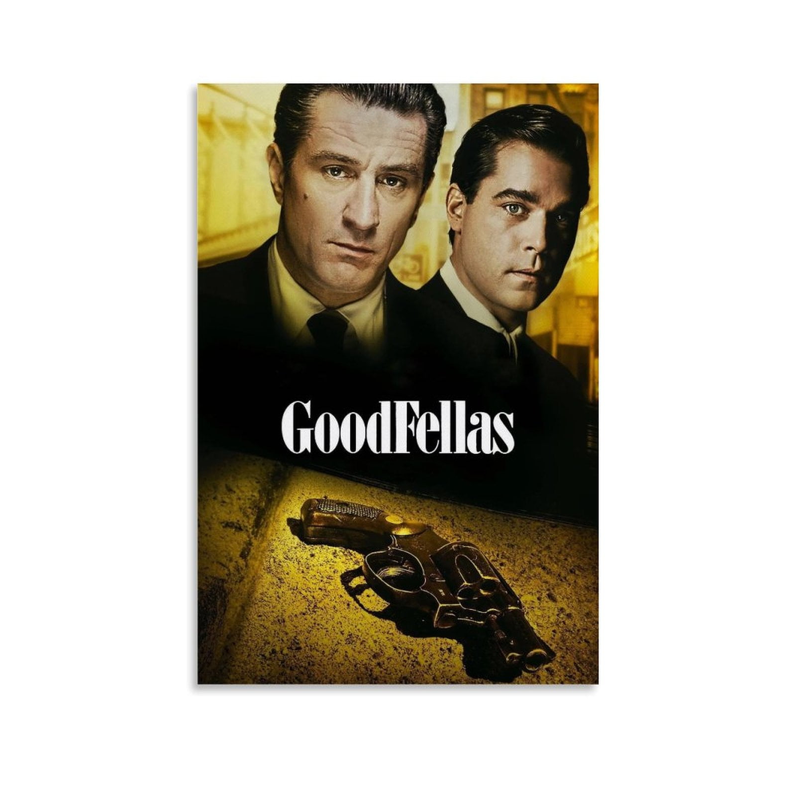 Goodfellas (11) Painting Vintage Poster Picture Print Wall Art Poster ...