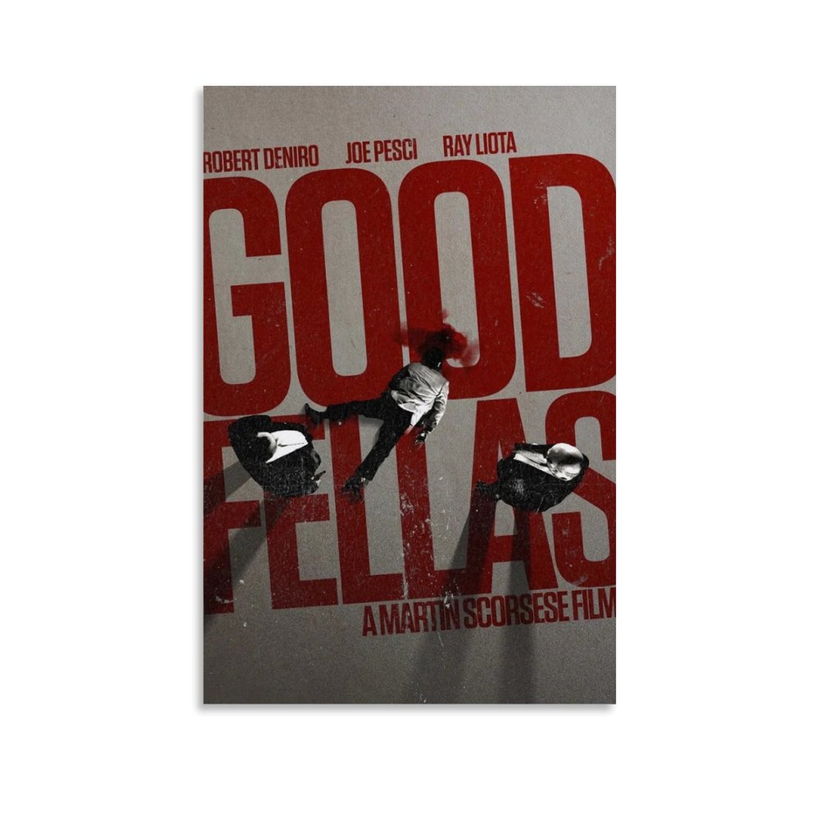 Goodfellas (2)(1) Painting Vintage Poster Picture Print Wall Art Poster ...