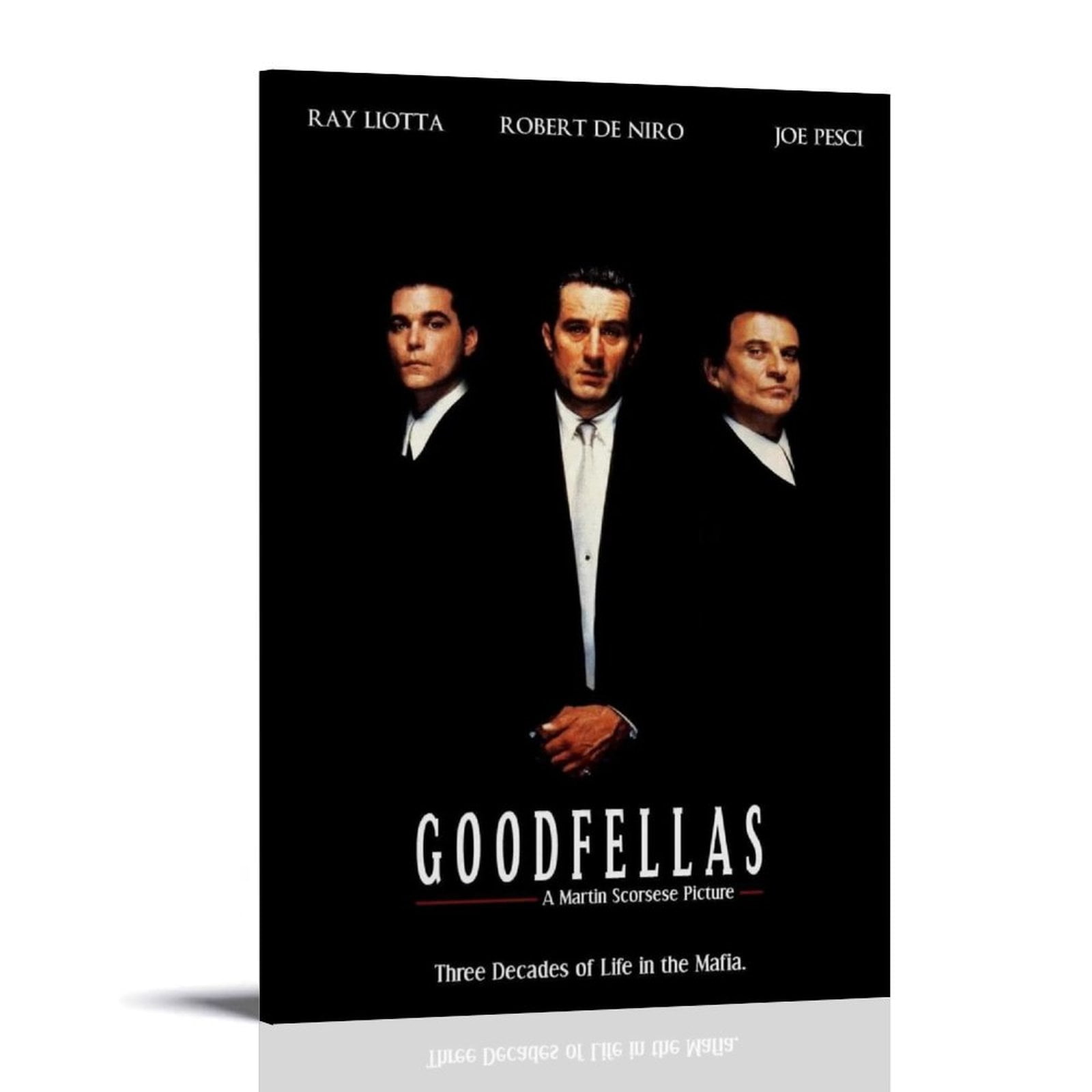 Goodfellas (5) Painting Vintage Poster Picture Print Wall Art Poster ...
