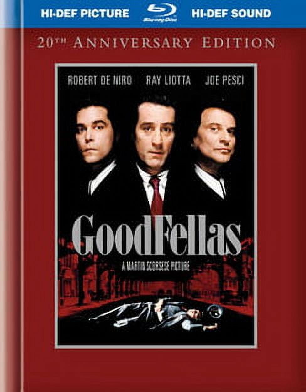 Goodfellas (Blu-ray) - Walmart.com