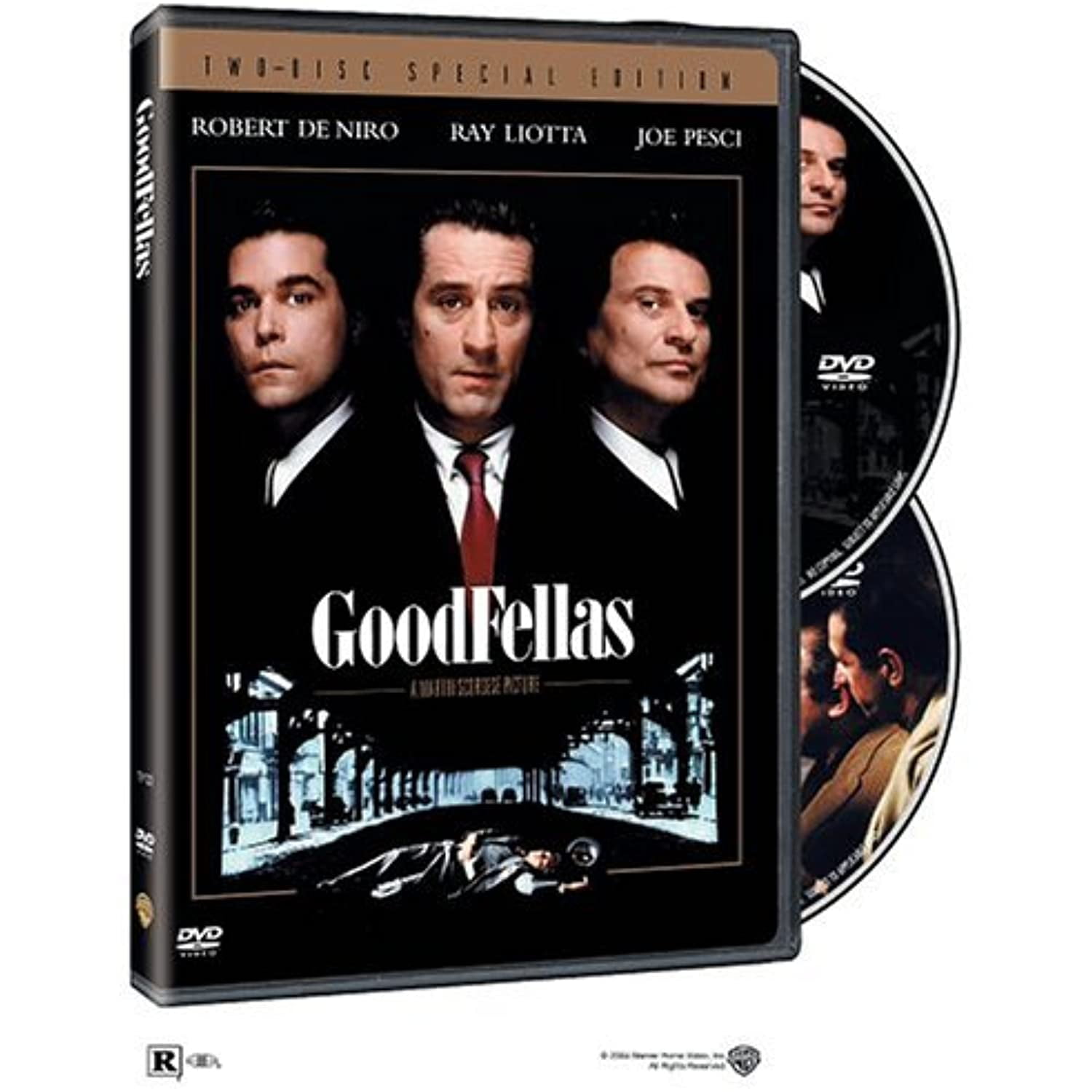 Goodfellas (DVD) - Walmart.com