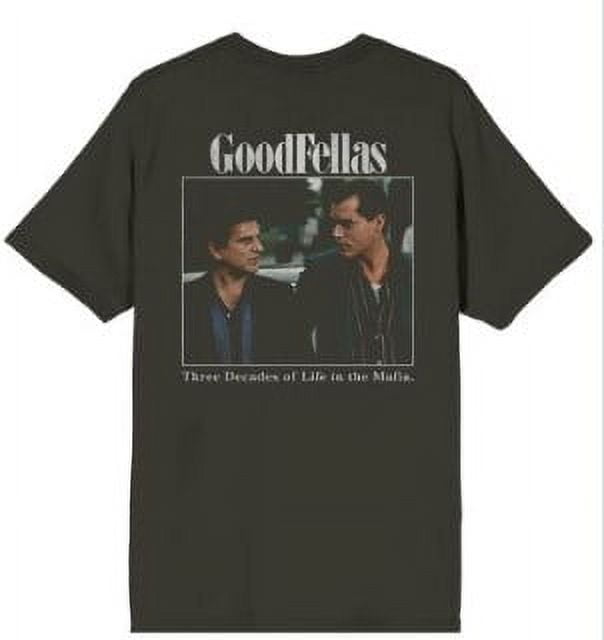 Goodfellas Men's & Big Men's Graphic Tee Shirt, Sizes S-3XL - Walmart.com