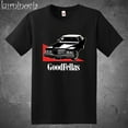 Goodfellas Three Decades Mafia Car Symbol Men's Black T-Shirt Size S to ...