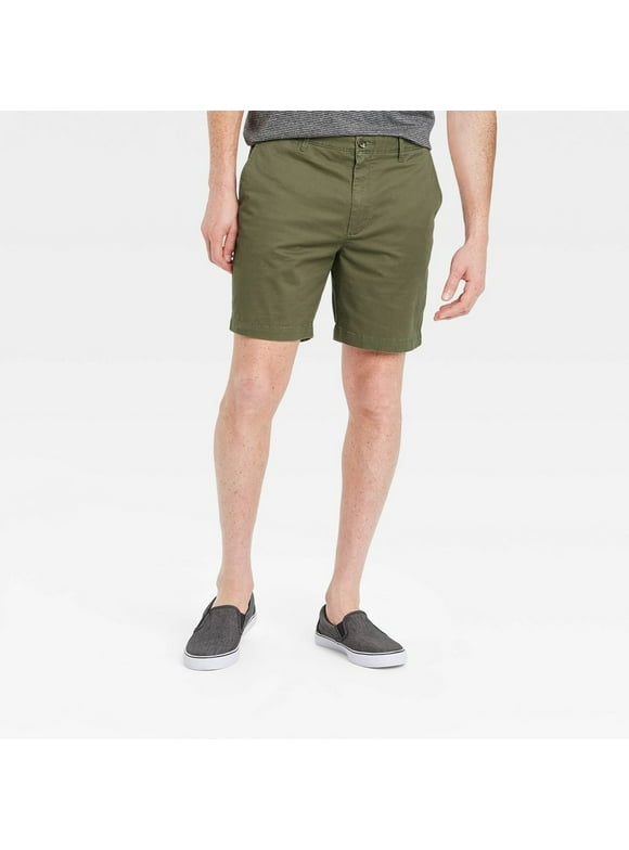 Goodfellow & Co. Mens Shorts in Mens Clothing - Walmart.com