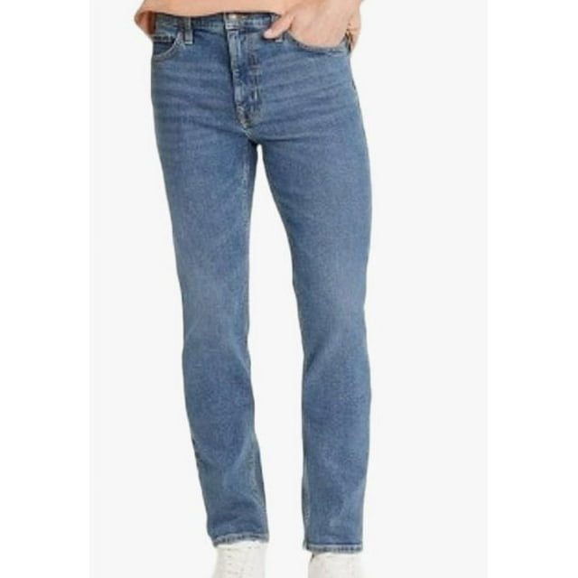 Goodfellow & Co Men's Slim Fit Jeans, Size 40-30 - Walmart.com