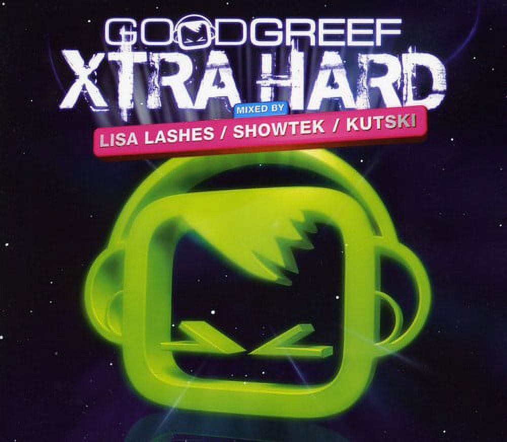 Goodgreef: Xtra Hard - Walmart.com