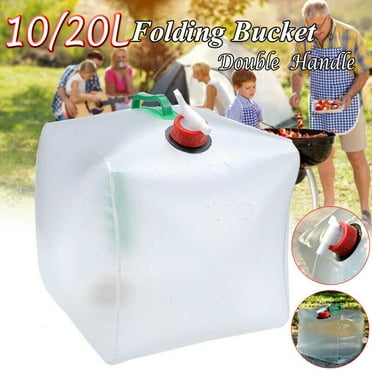 Reliance Aqua Sak Nylon Collapsible Water Container 5 Gallon - Walmart.com