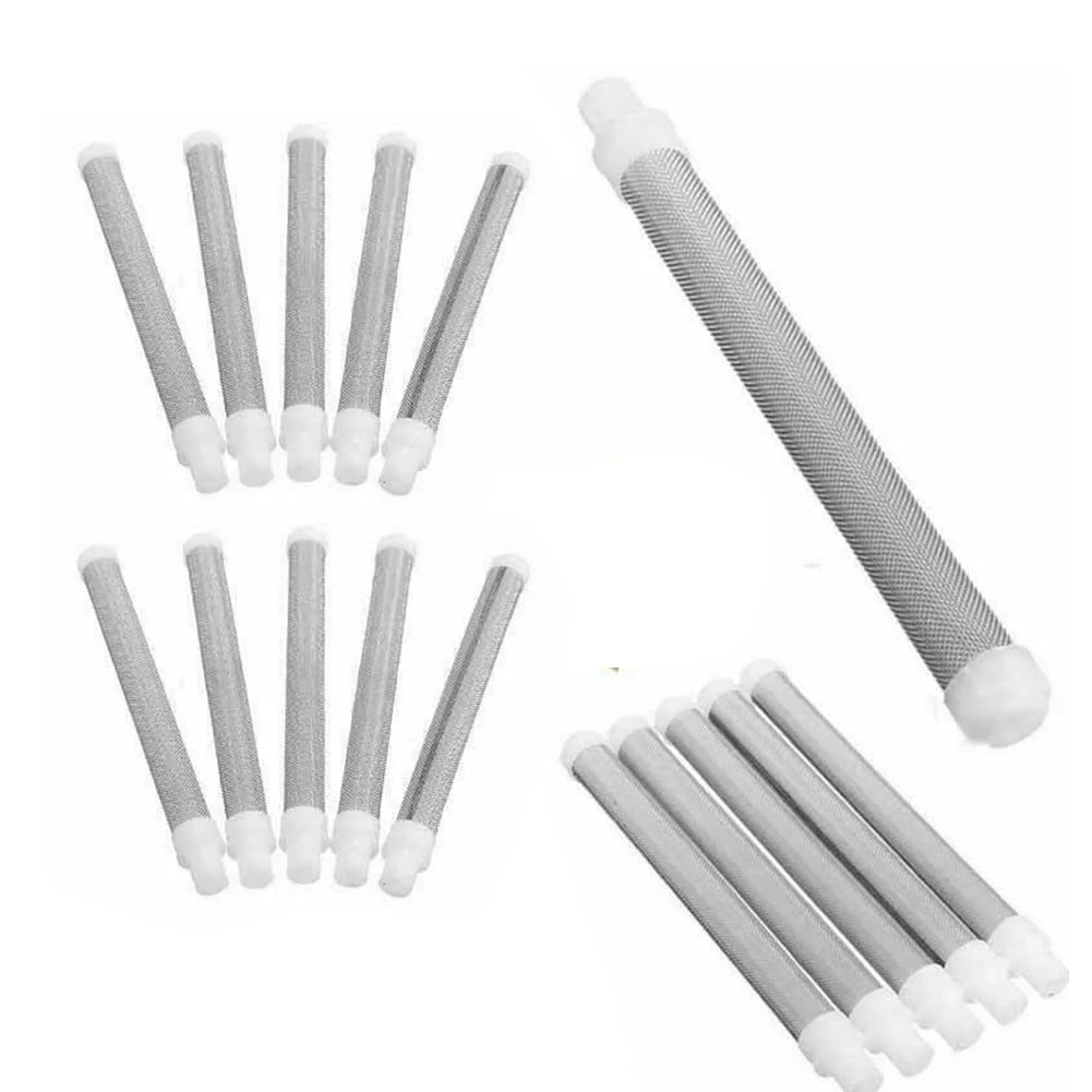 Goodhd 10X 60 Mesh Airless Paint Sprayer Spray Filter Filtration-Screen ...
