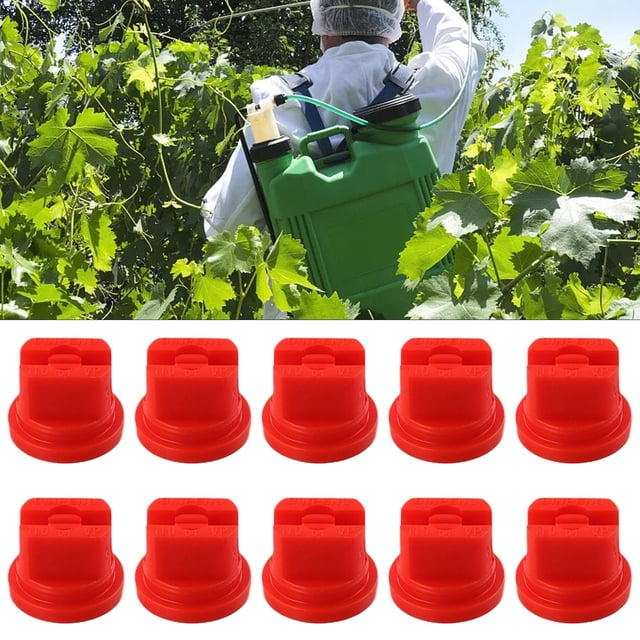 Goodhd 10Xfan Nozzle Spraying Tips Atomizing Nozzle For Knapsack ...