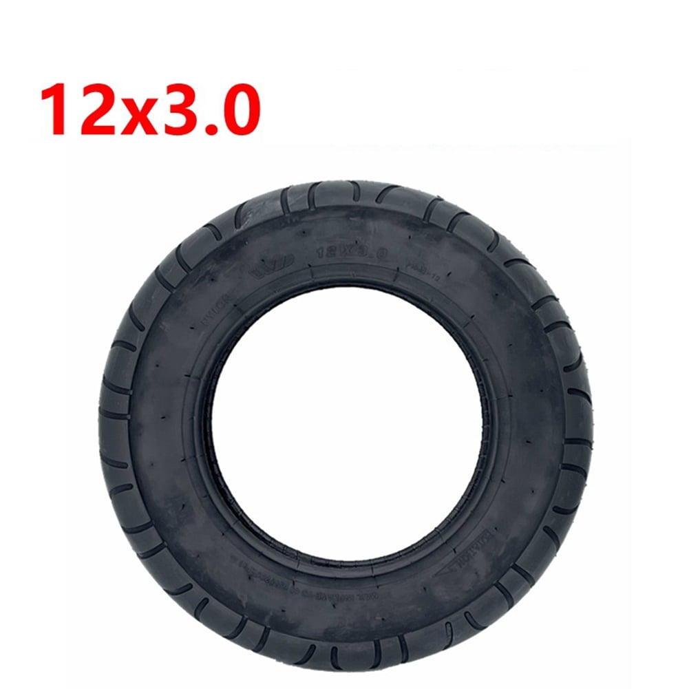 Goodhd 12 Inch 12x3.0 Inner tube & tyre For E-Bike Electric Scooter ...