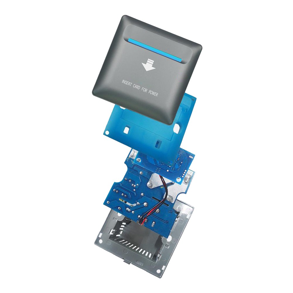 Goodhd 125Khz Energy Saving Switch Non-Contact Induction Cards Hotel ...