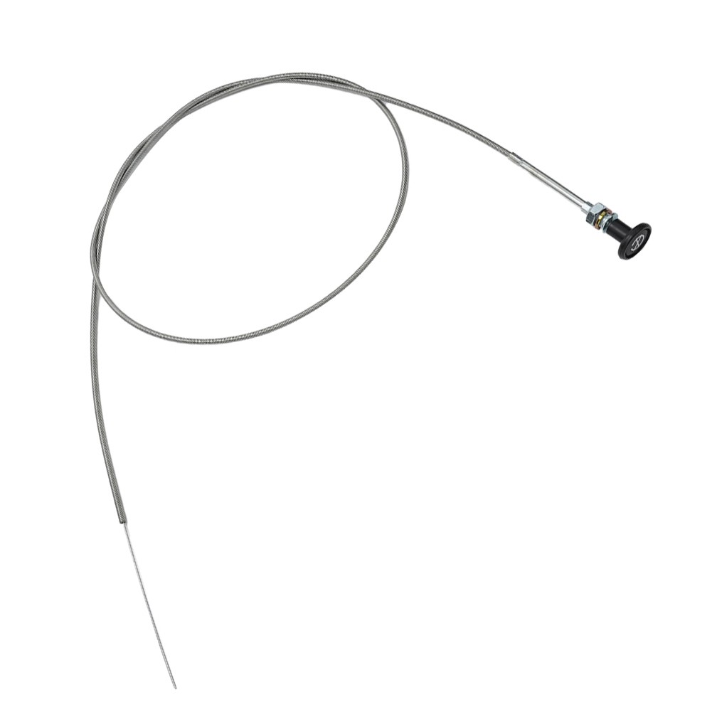 Goodhd 160 Cm Choke Bowden Cable,Push,Pull,Choke Pull 50 Mm,Gas Pull ...