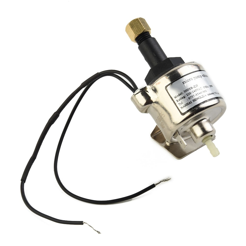 Goodhd 18W 30Dcb Fog Machine Oil Pump 220V-240V Ac 400W 600W 900W Stage ...