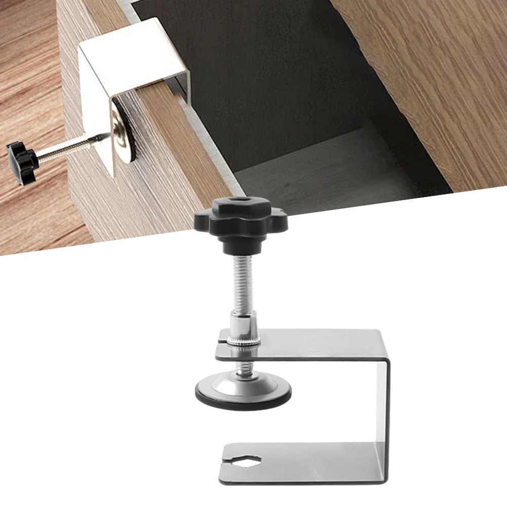 Goodhd 1X Heavy Duty Stainless Steel Drawer Front Clamp C Clamps For ...