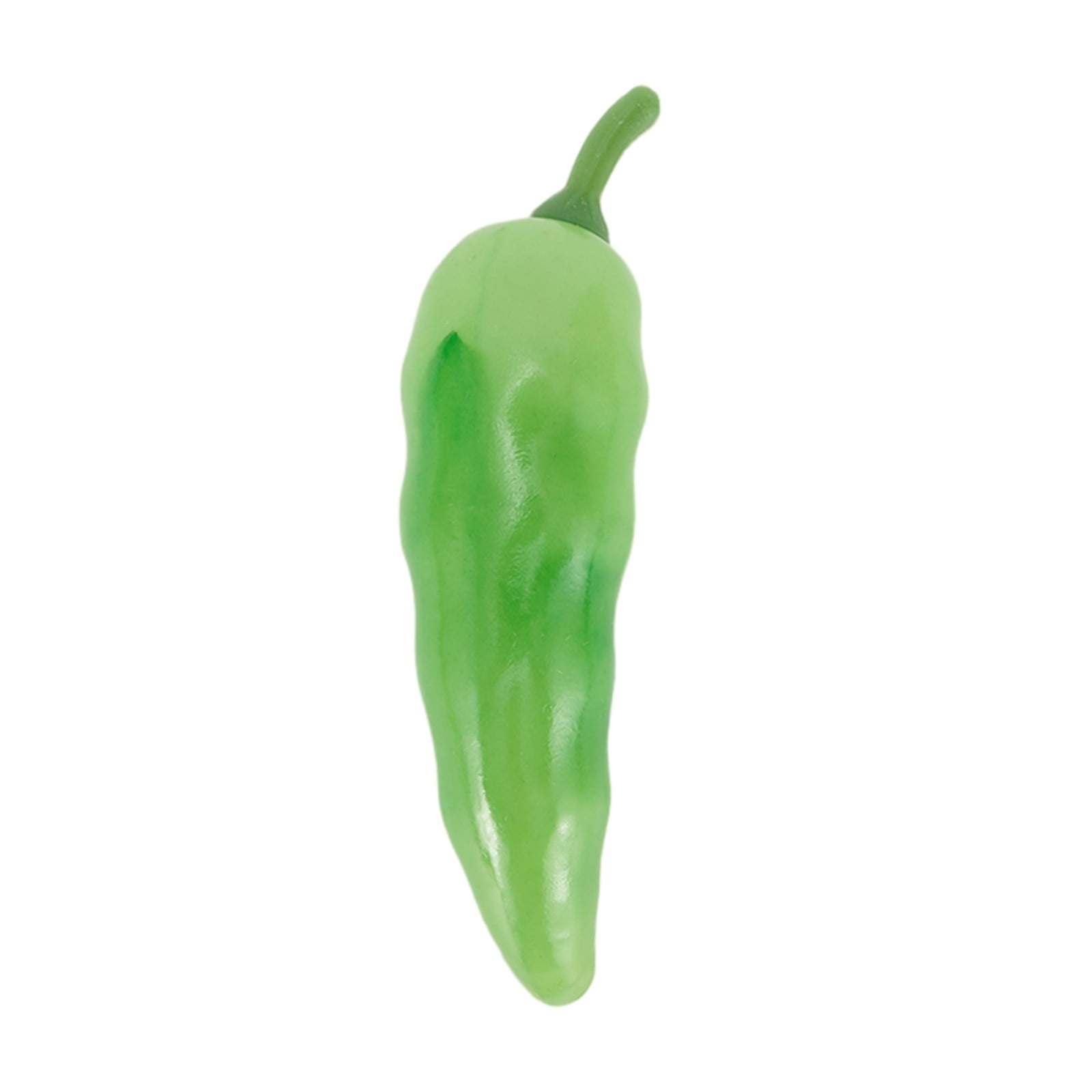 Goodhd 20 Pcs Artificial Vegetables Fake Red Chili Potato Model Kitchen ...