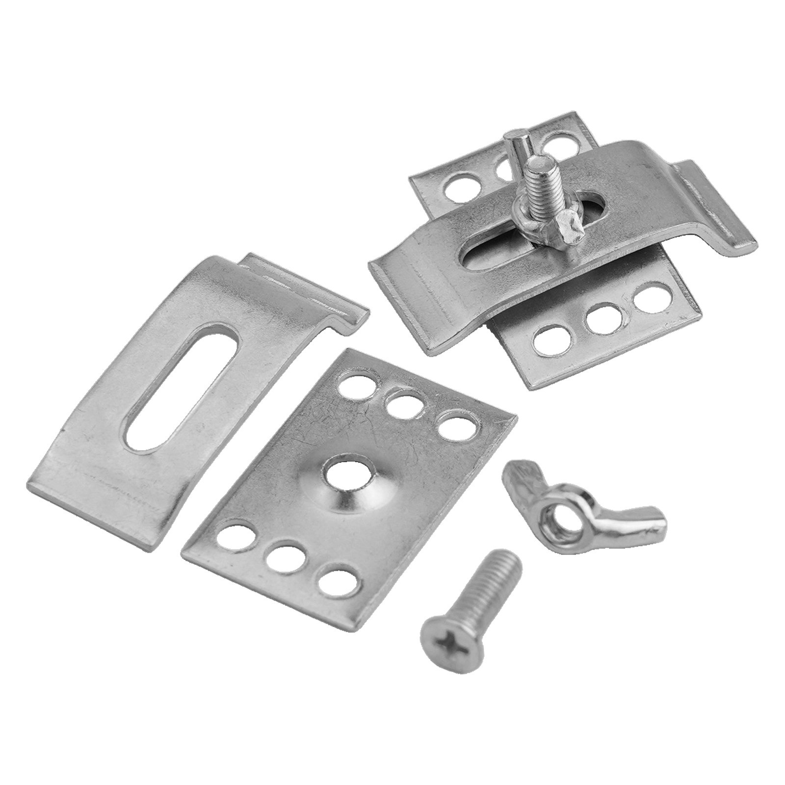 Goodhd 20X Undermount Sink Clips Kit Supports Brackets For Bathroom ...