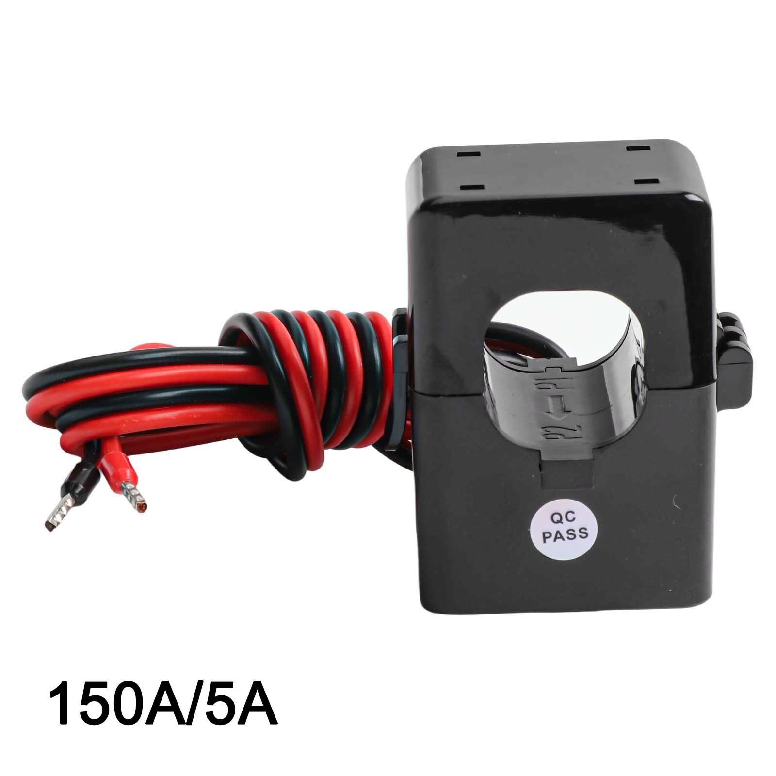 Goodhd 24Mm Cable Conversion Transformer Split Core Current Sensor For ...