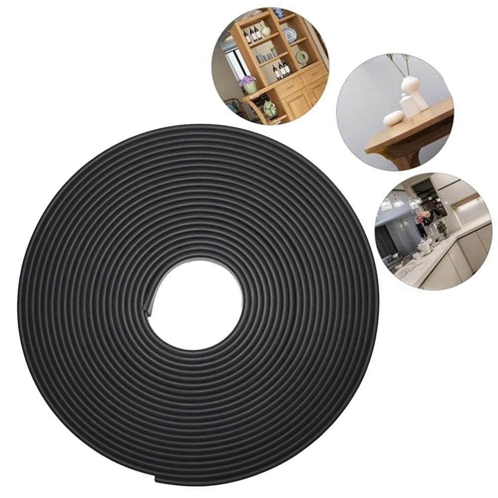 Goodhd 2M U-Shape Edge Banding, Diy Furniture Edge Strip Tpe Self ...