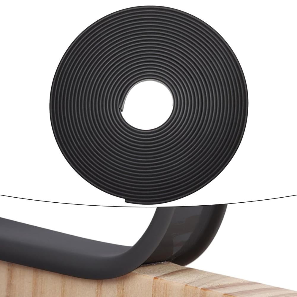 Goodhd 2M U-Shape Edge Banding, Diy Furniture Edge Strip Tpe Self ...