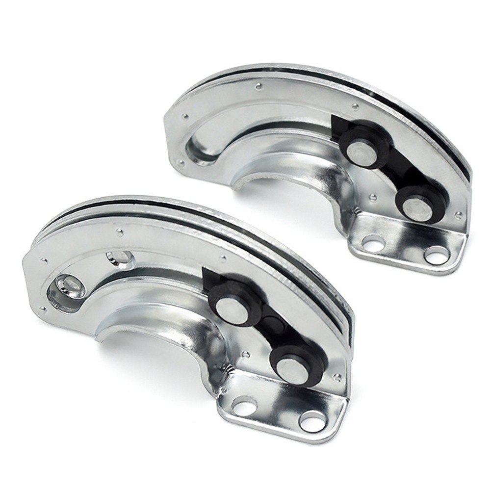 Goodhd 2Pcs Concealed Sliding Hinge 90°Limited Hinge Carbon Steel ...