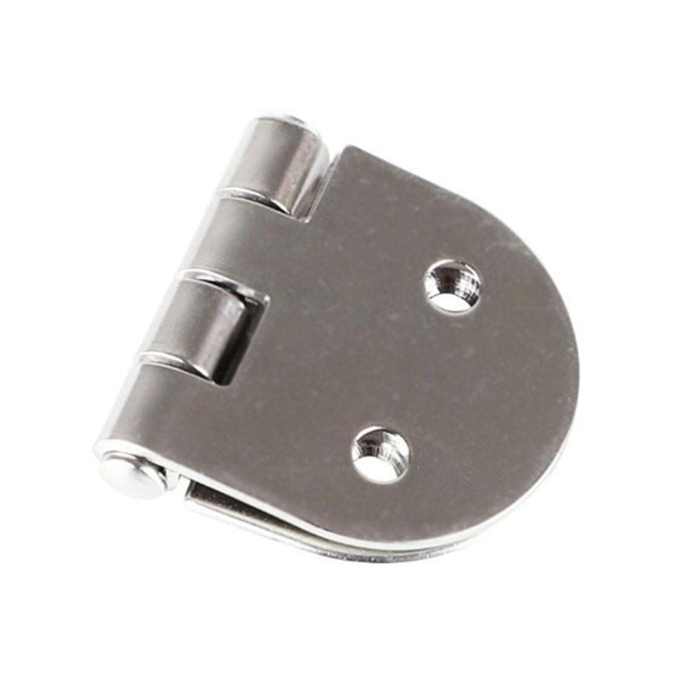 Goodhd 2Pcs Stainless Steel Door Butterfly Hinges 3" X 1.5" Marine ...
