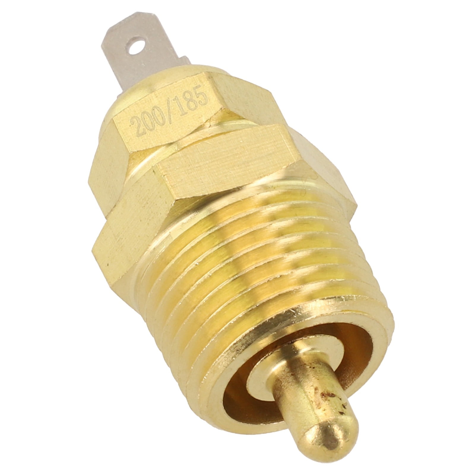 Goodhd 3/8 Inch Electric Radiator Temp-Erature Sensor Fan Ground-Ing ...