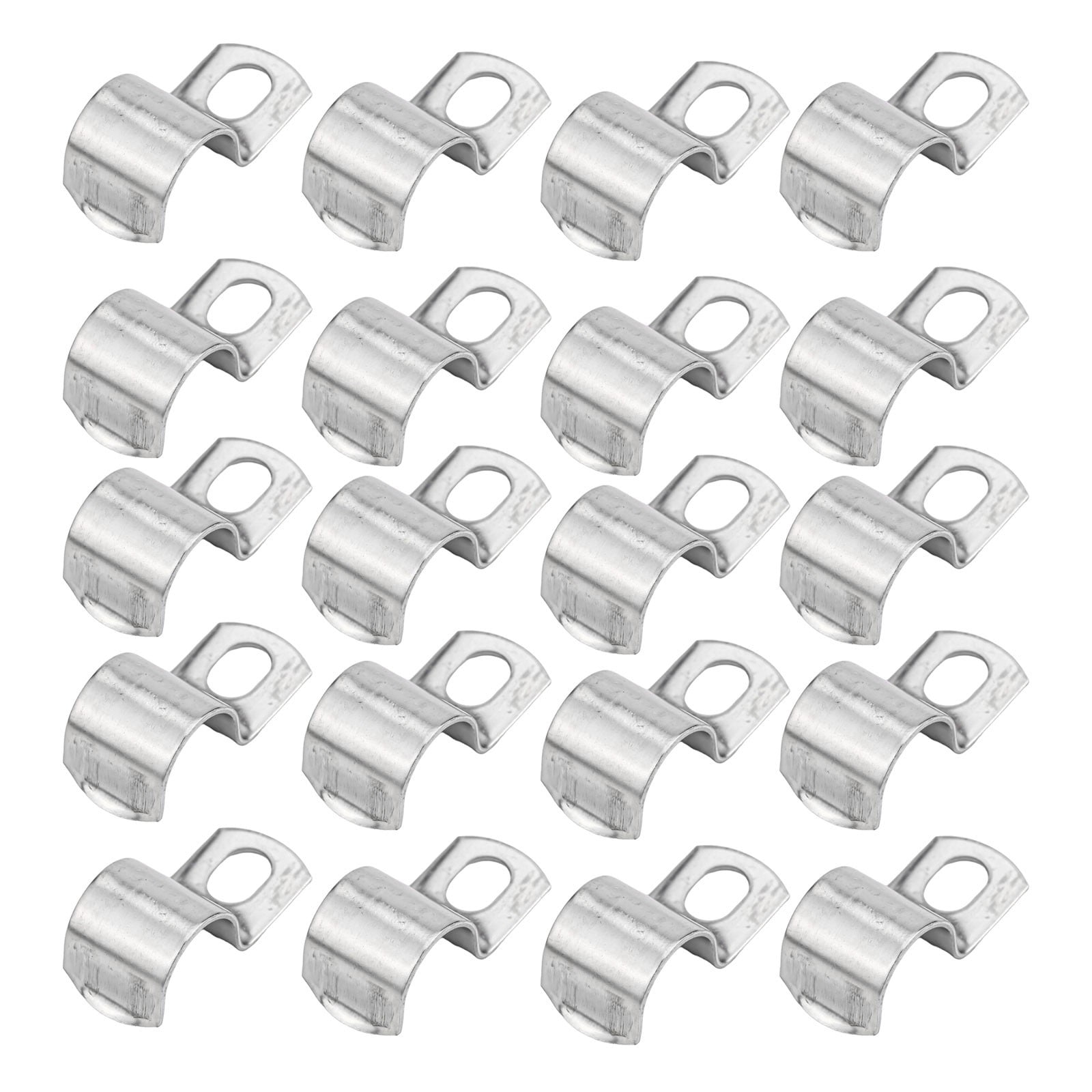 Goodhd 304 Stainless Steel Single Side Buckle Pipe Clamp Holder Pipe ...