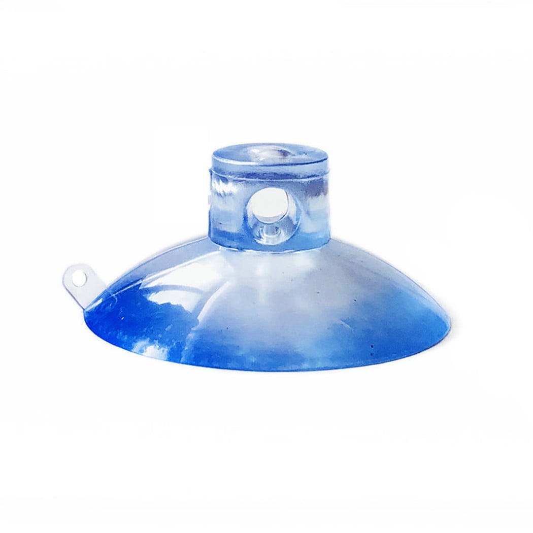 Goodhd 30Mm Dual Hang Suction Cups With Side For Pilot Hole Plastic ...