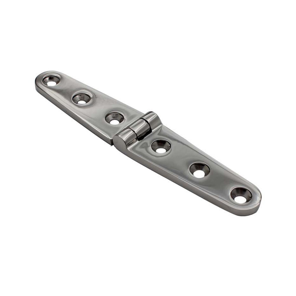 Goodhd 316 Stainless Steel Marine Boat Deck Cast Long Strap Hinge 152 ...