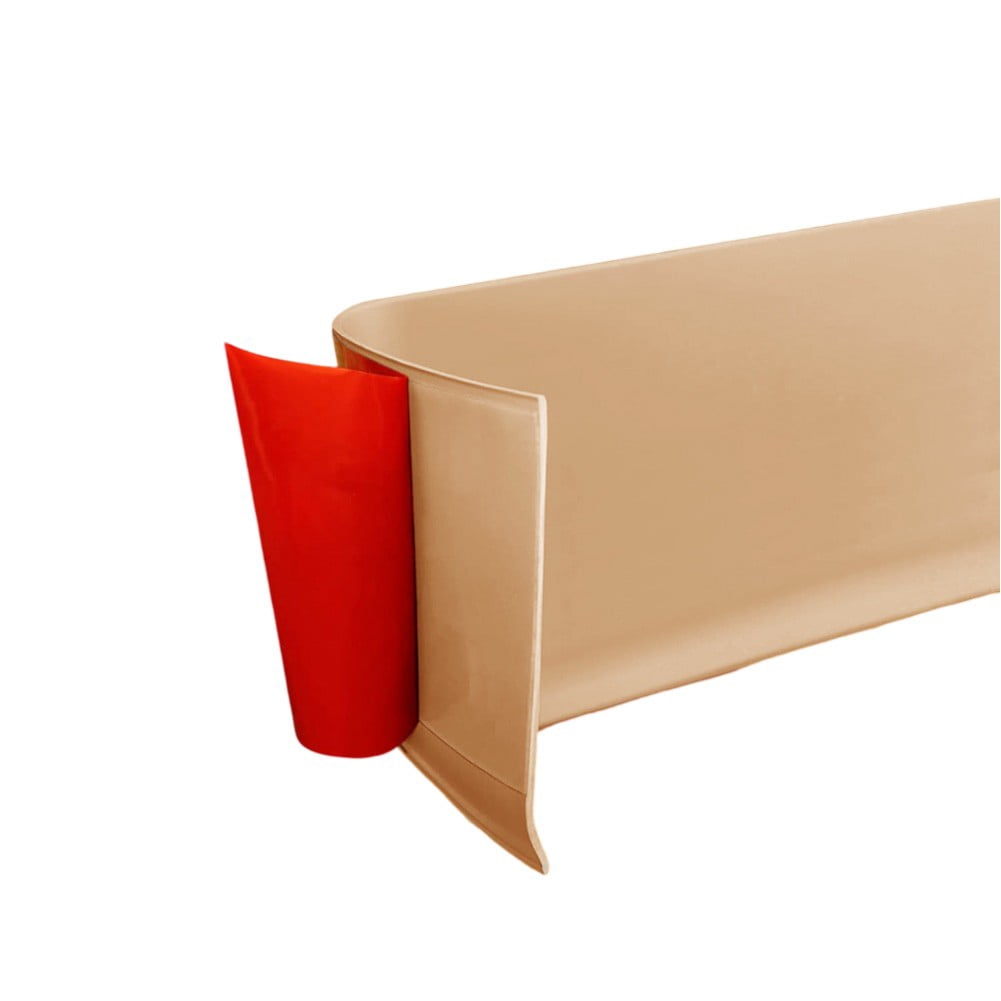Goodhd 4 Meters Soft Pvc Skirting Plastic Skirting Waterproof Skirting ...