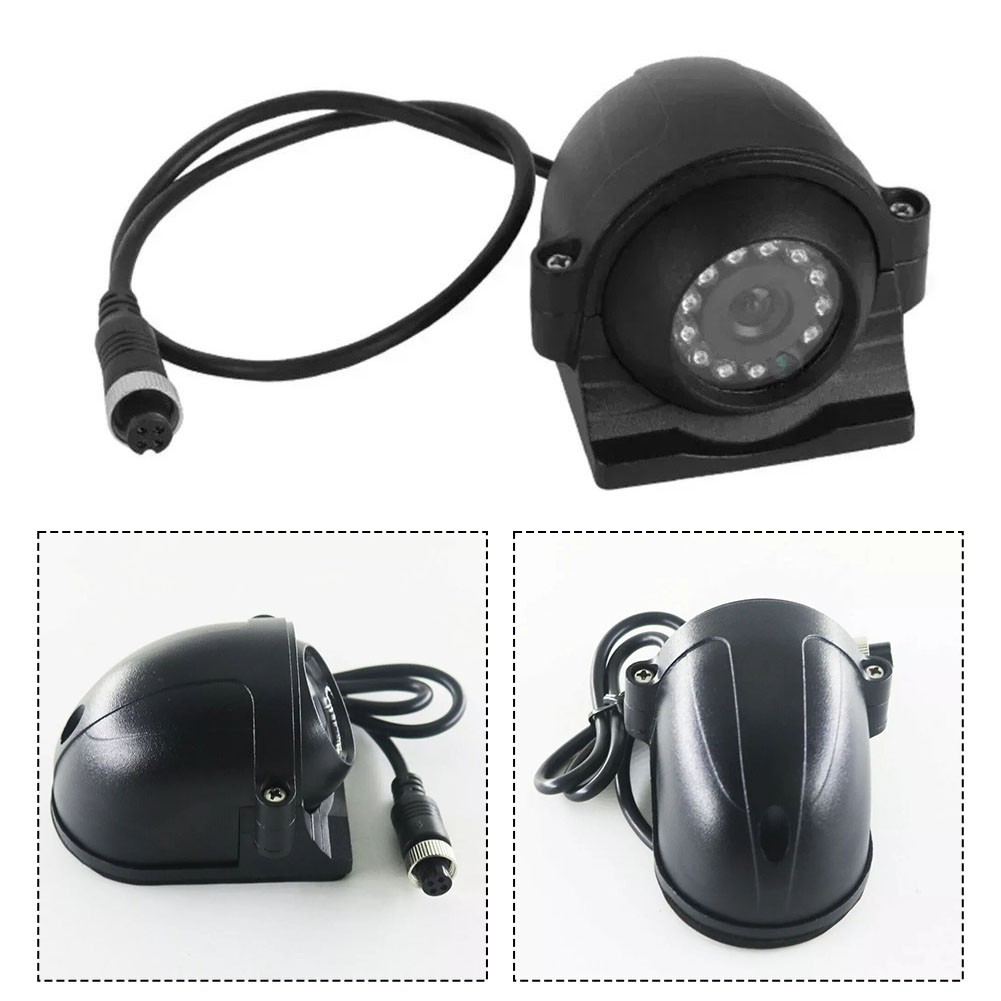 Goodhd 4 Pin Heavy Duty Ahd For Ir Color Led Side View Camera 700 Tvl ...