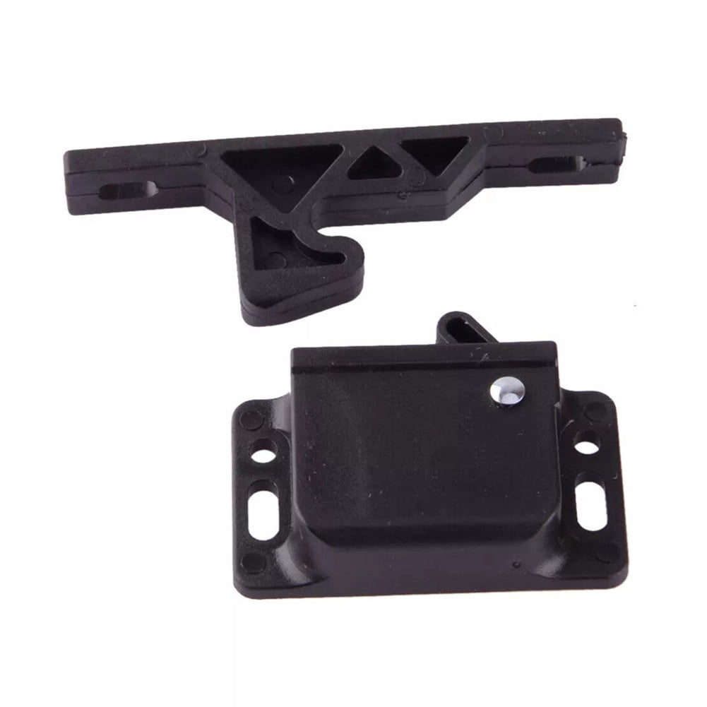 Goodhd 4 Sets Rv Cabinet Latch Drawer Grabber Catch Safety Proof Latch ...