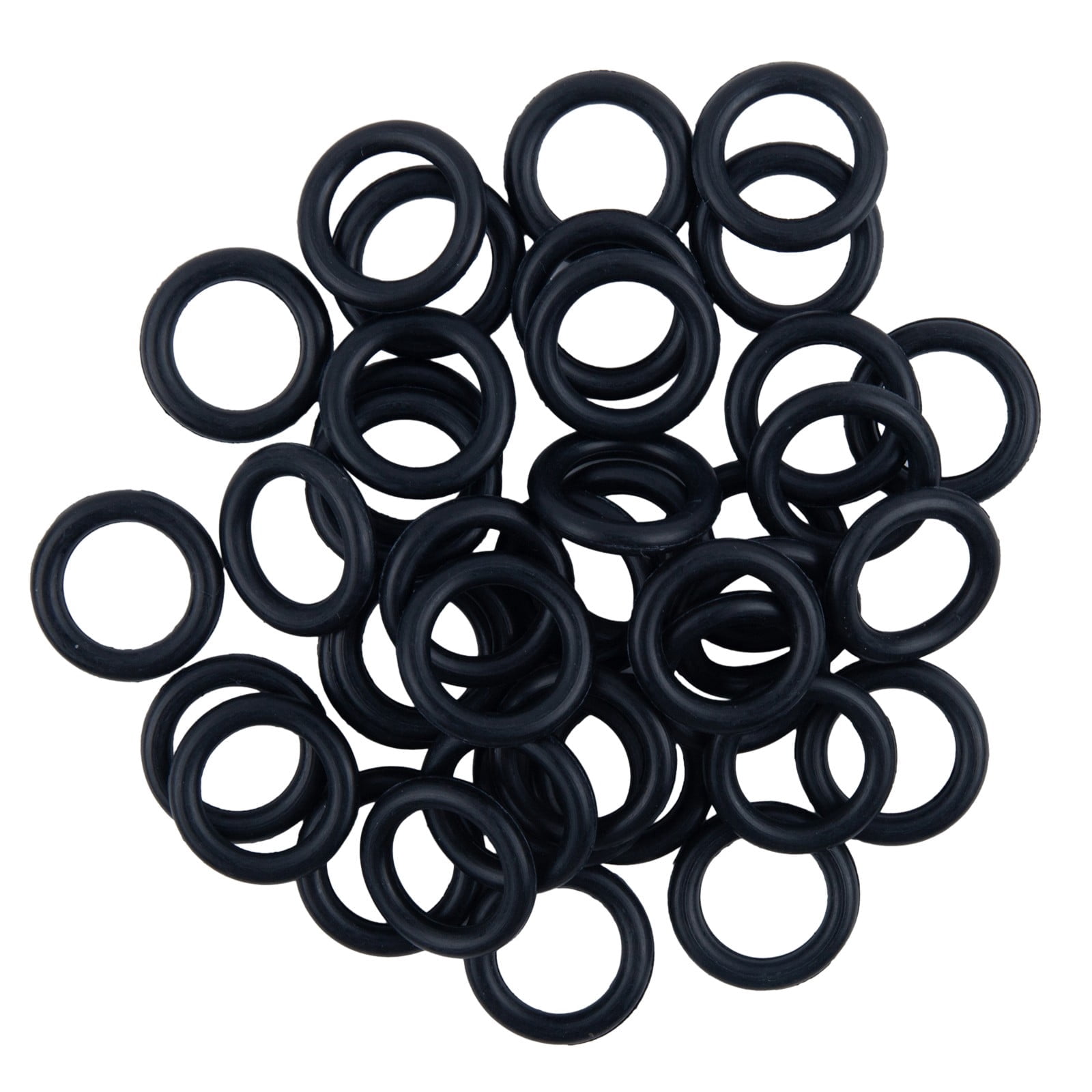 Goodhd 40 Pack 3/8 Inch O-Rings for Pressure Washer Hose Quick ...