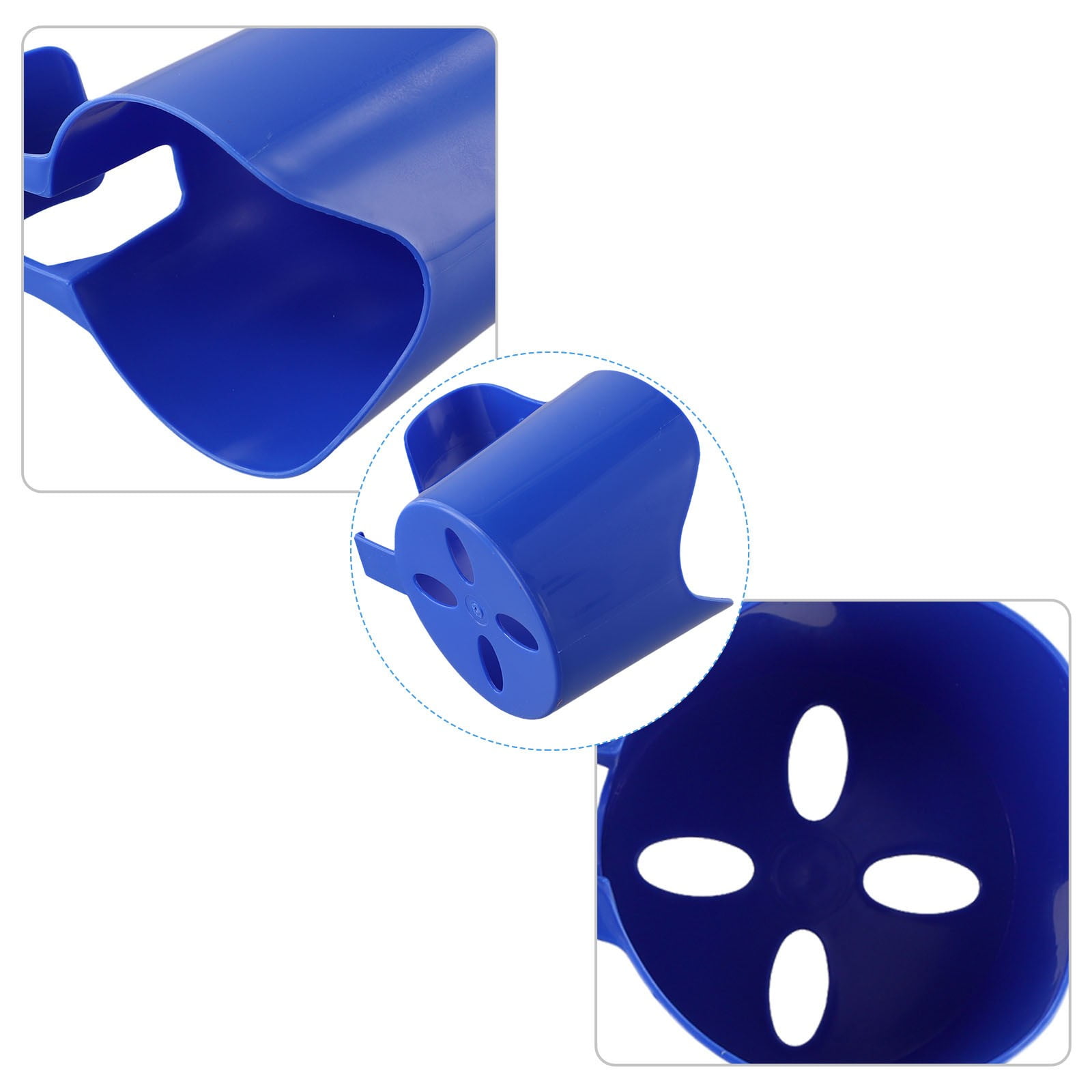 Goodhd 4Pcs Poolside Cup Holders For Above Ground Pools, Pool Cup ...