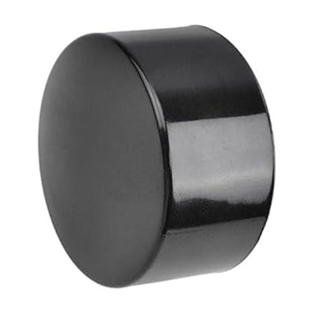 Goodhd 4Pcs Pvc Handrail End Cap Round Stair Treads Cover Fittings 45 ...