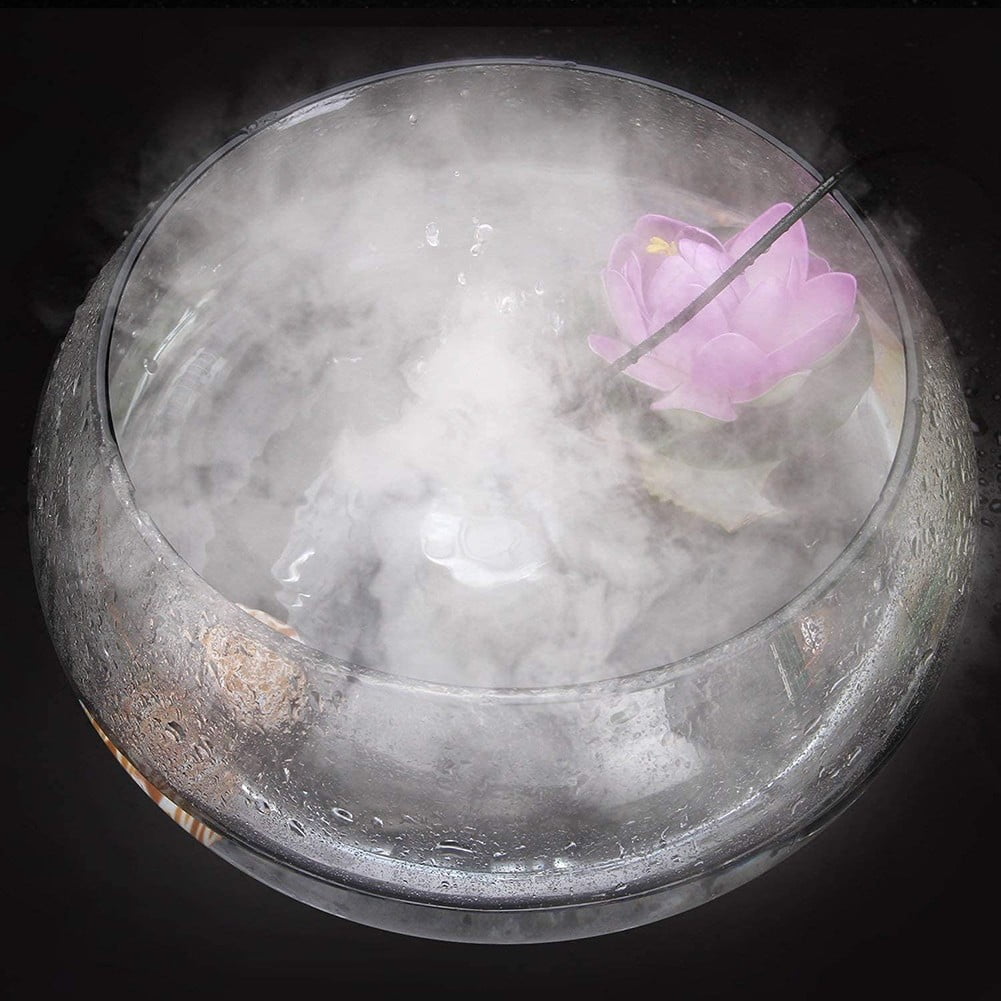 Goodhd 5V Usb Fountain Mist Maker Small Rockery Water Fish Tank ...