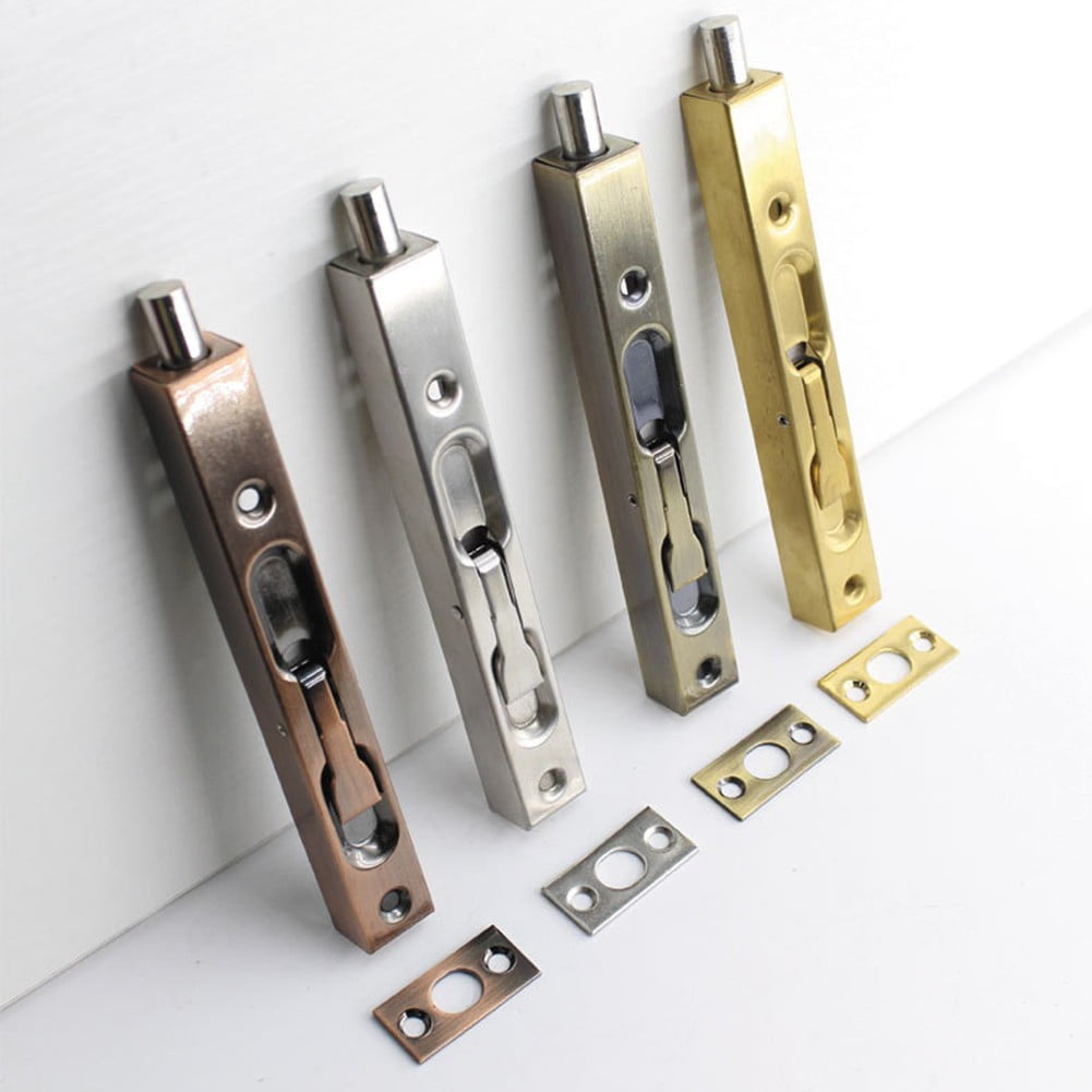 Goodhd 6 Inch Extended Stainless Steel Concealed Bolt Box Type Door ...