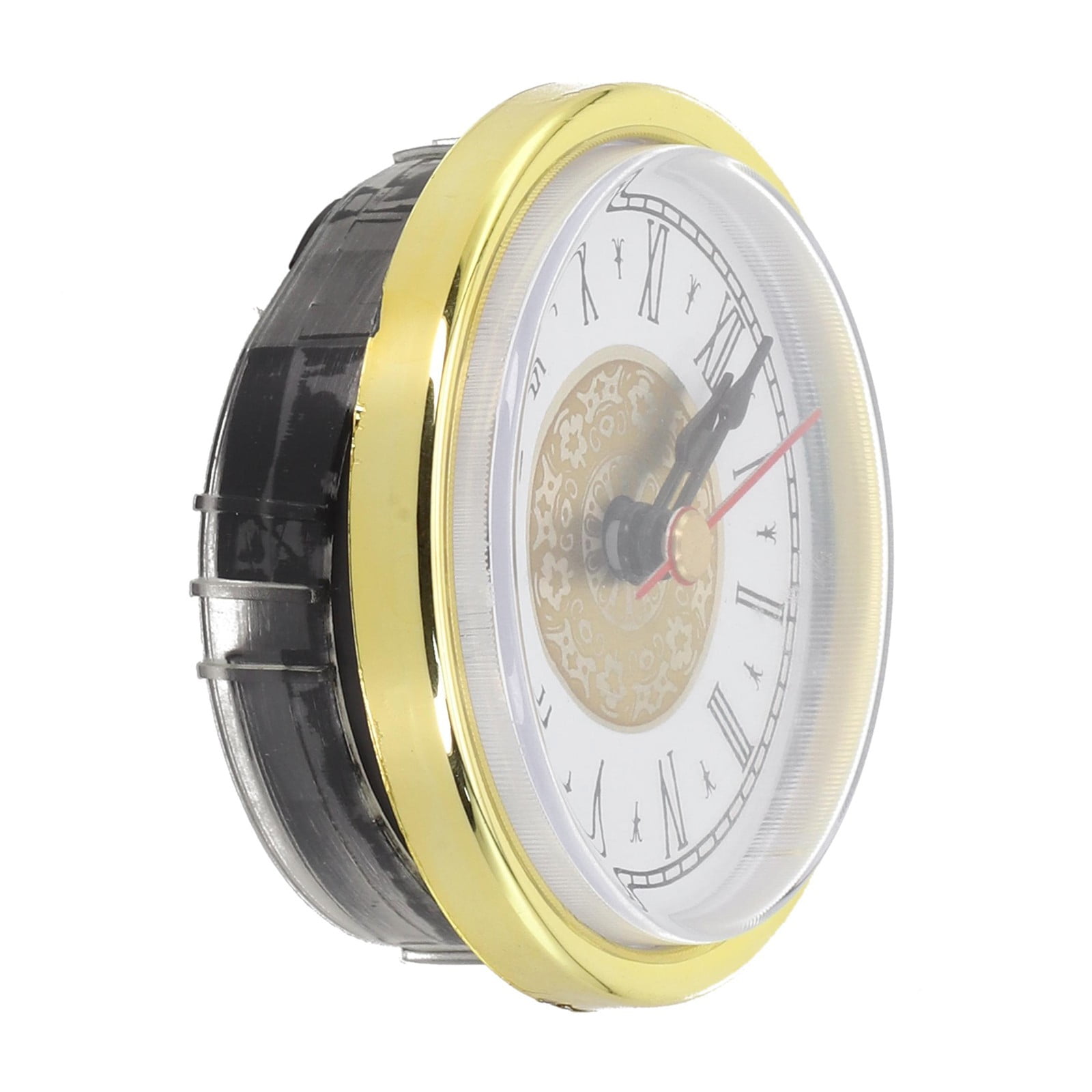 Goodhd 65Mm Aluminum Face Retro Clock Simple Inlaid Clock Accessories ...