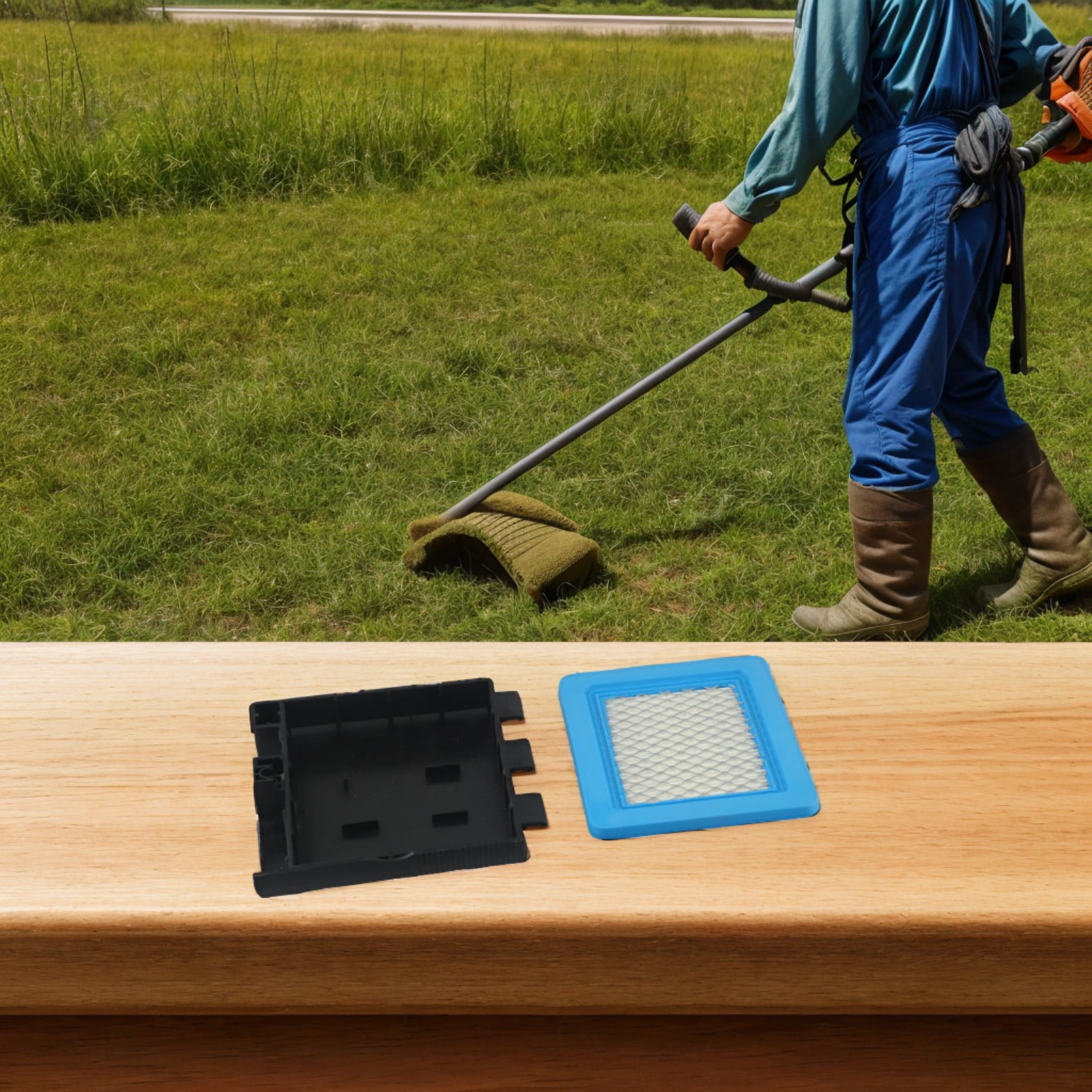 Goodhd 692298 Air Cleaner Cover For Quantum Engine, Fits Most 122000 ...