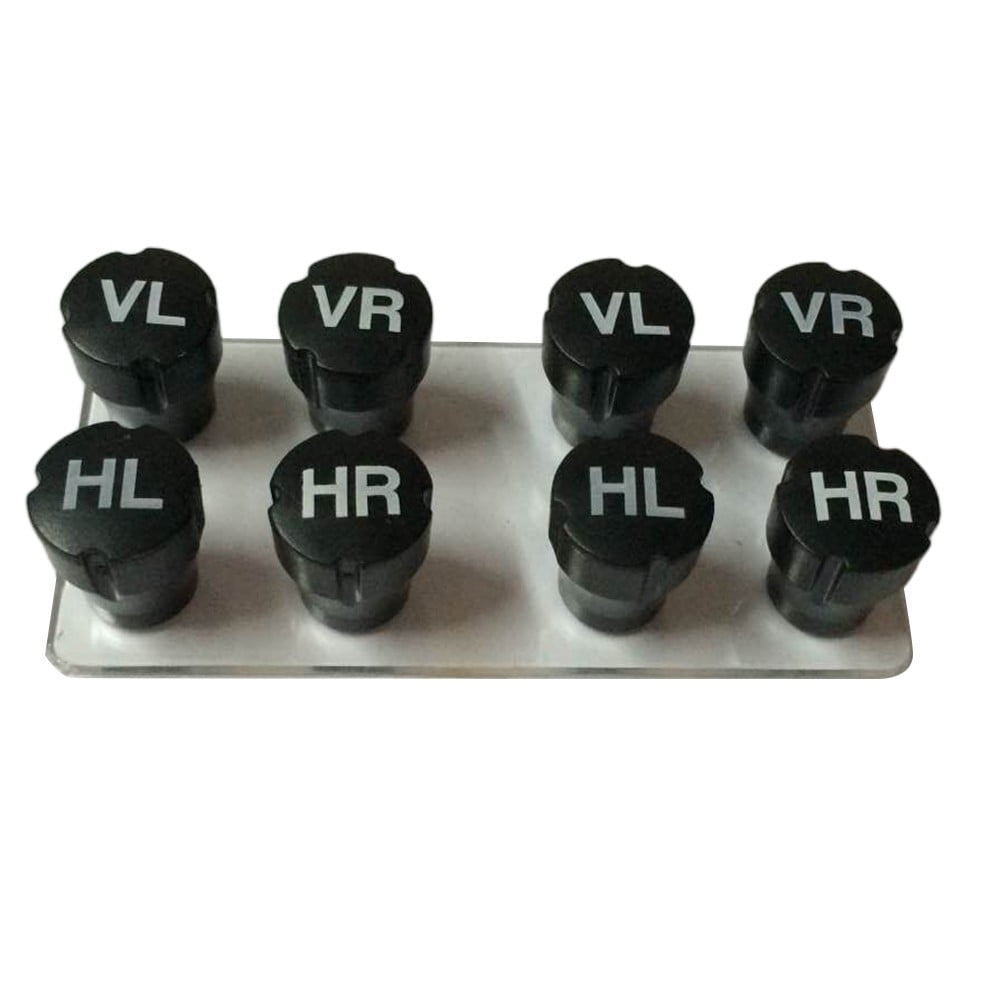 Goodhd 80Pc Tire Marker Set Tire Marking Valve Cap Suitable For All ...