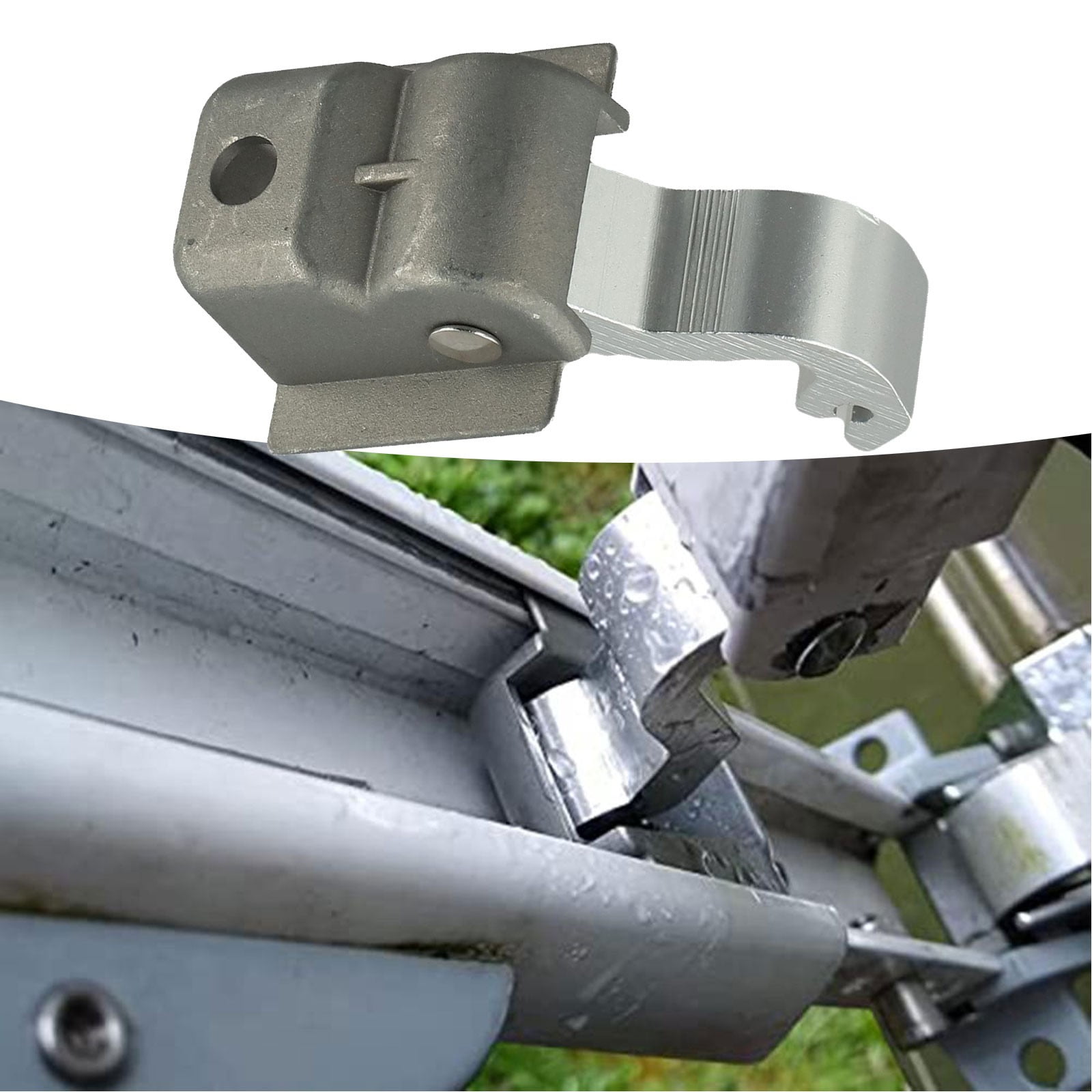 Goodhd 830463P Rv Camper Awning Rafter Rivet Slider Assembly For ...